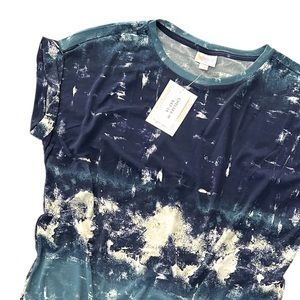 LuLaRoe | Dresses | Lularoe Chelsea T Shirt Dress | Poshmark